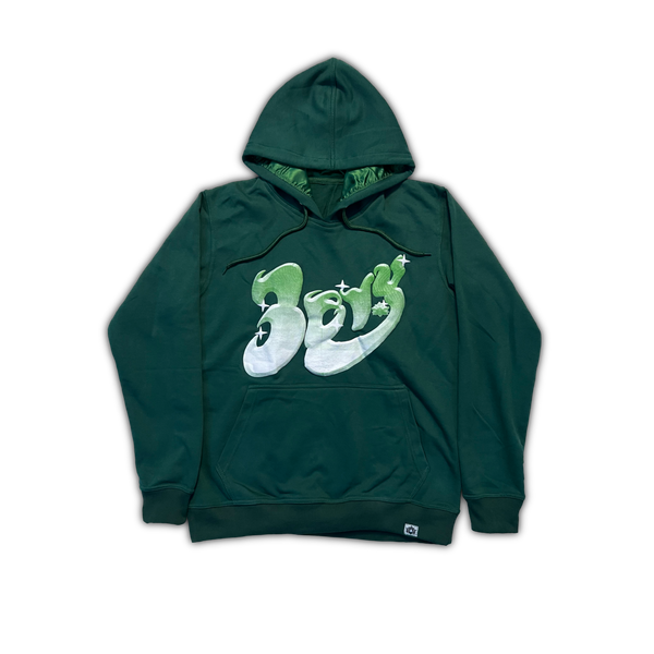 Bevy Gradient 2 Tone Hoodie